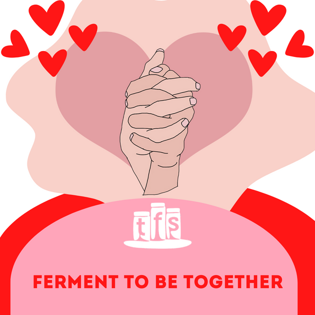 Valentines – The Fermentation Station UK