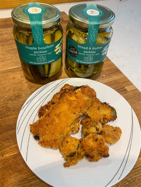 The Ultimate Frickle – The Fermentation Station UK