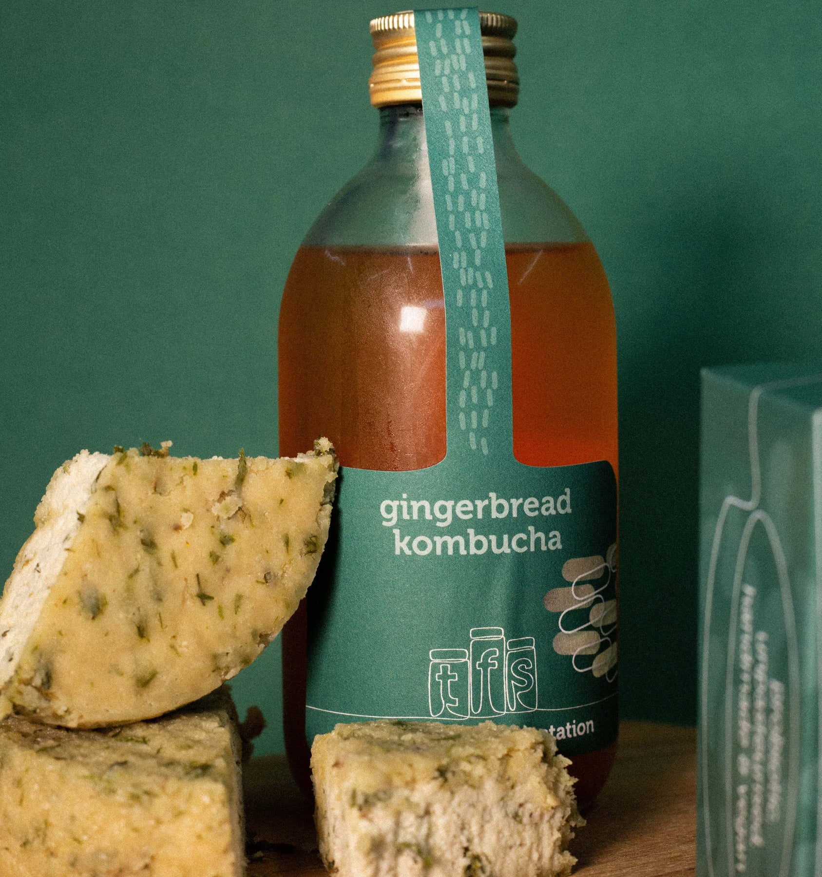 Cultured Cashew Cheese – The Fermentation Station UK