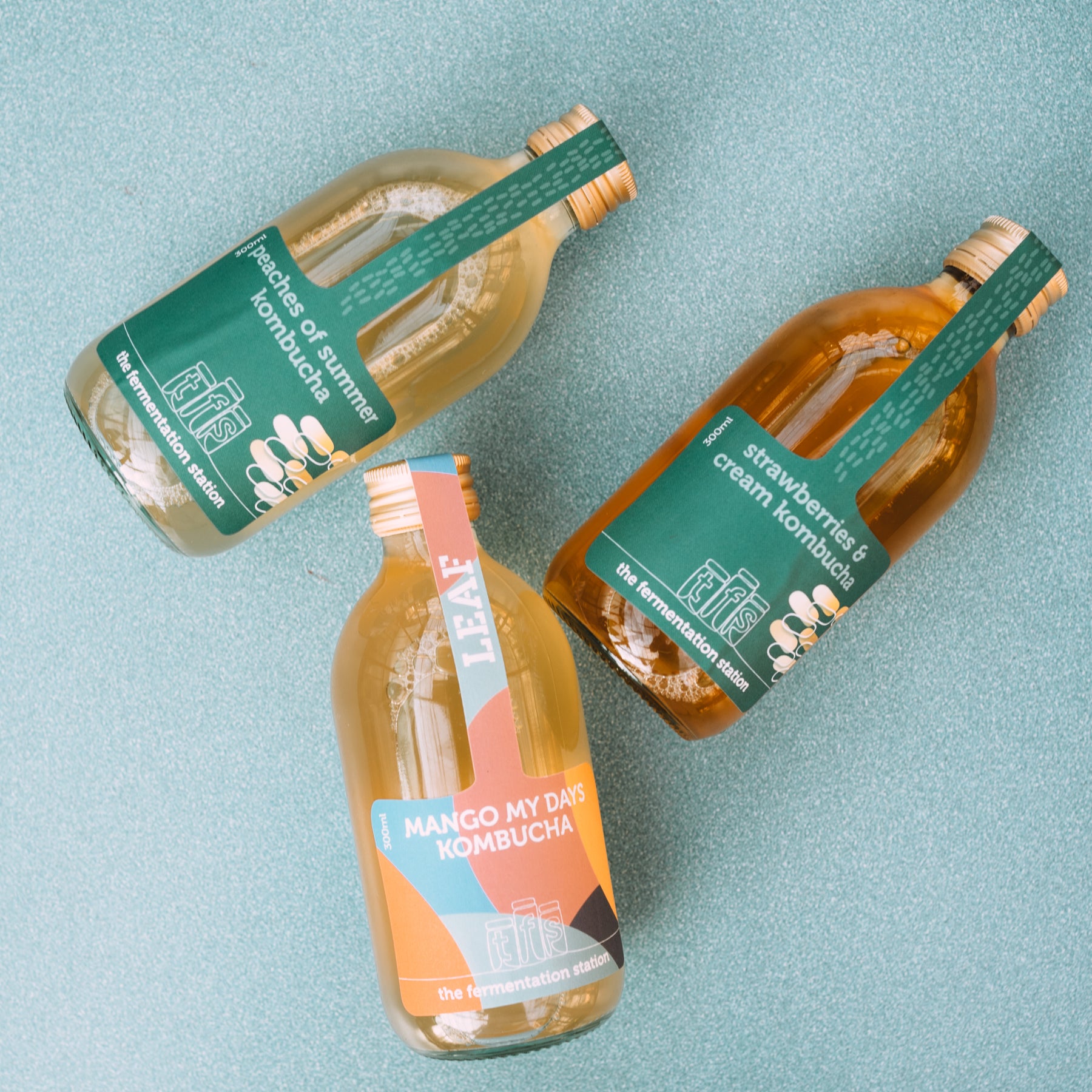 The Fermentation Station UK | Purveyors of Fermented Food and Drink